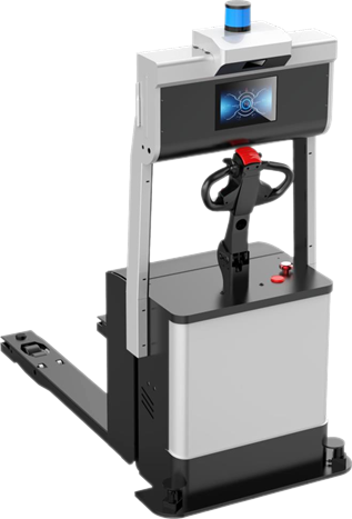 Forklift Factory Robot - DigiCorp