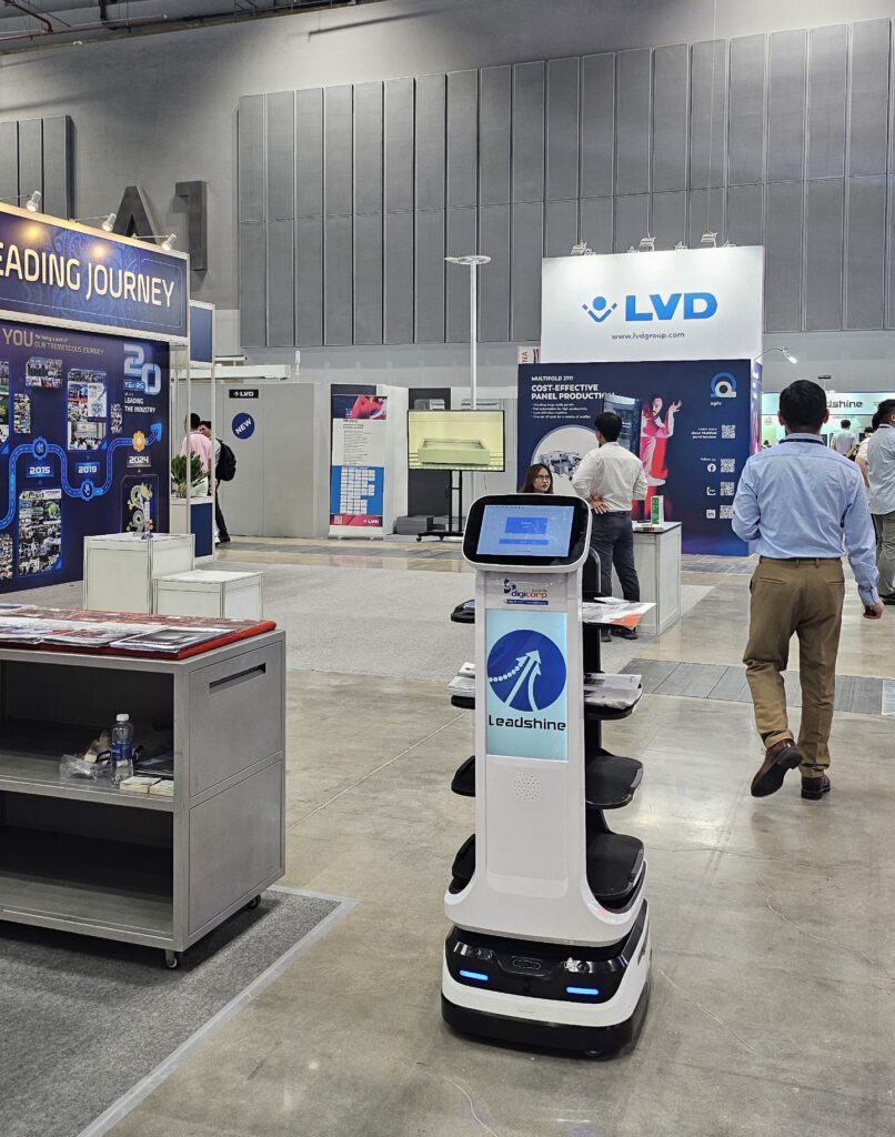 JOIN THE MTA VIETNAM 2024 EXHIBITION WITH DIGICORP'S ROBOTS - DigiCorp